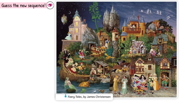 Séquence : Fairy tale