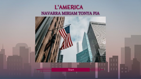 METROPOLIS PRESENTATION