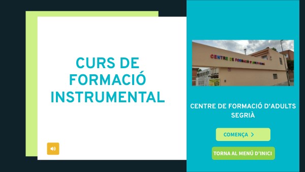 INSTRUMENTAL | Genially