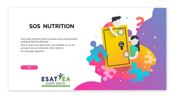 Nutrition | Genially