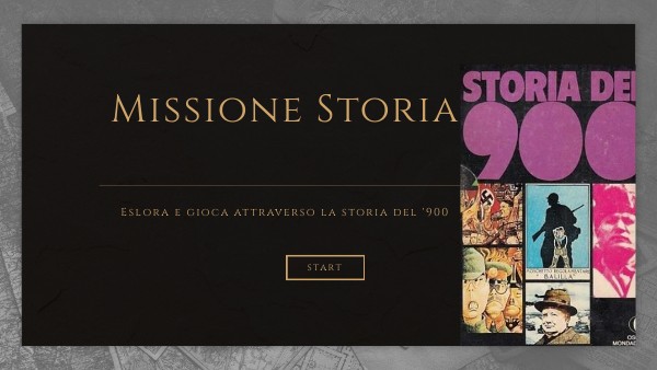 Storia del '900 | Genially