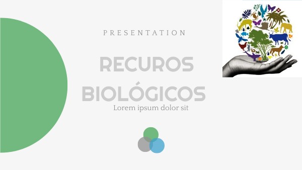 Recursos biológicos | Genially