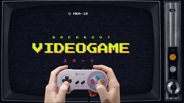 BREAKOUT VIDEOGAME | Genially