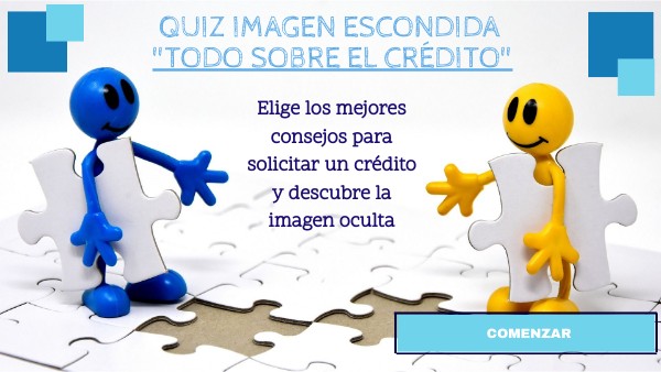 Interactivo Crédito (Módulo 13) | Genially