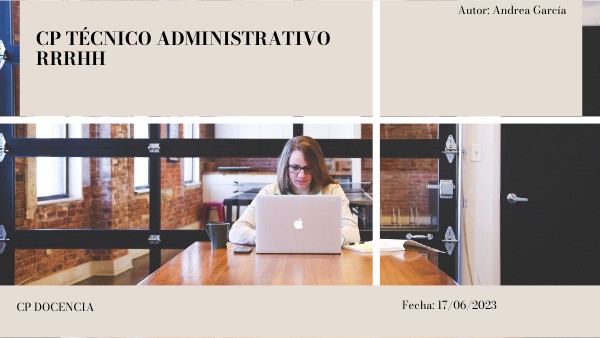 CP PRESENTACION EXAMEN PRÁCTICO | Genially