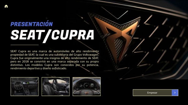 SEAT/CUPRA