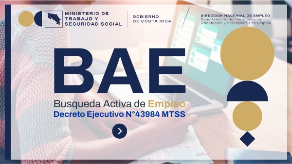 PRESENTACIÓN BAE | Genially