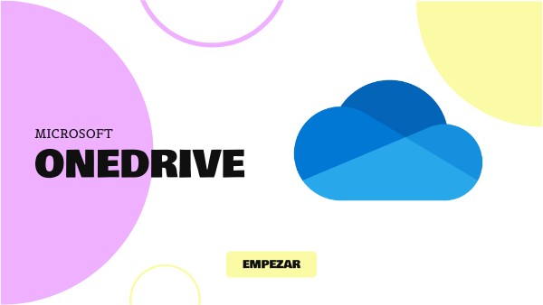 PRESENTACIÓN ONEDRIVE | Genially