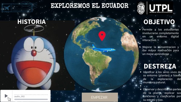 EXPLOREMOS ECUADOR | Genially