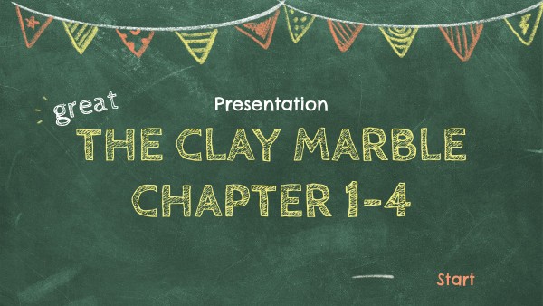 the clay marble | Genially