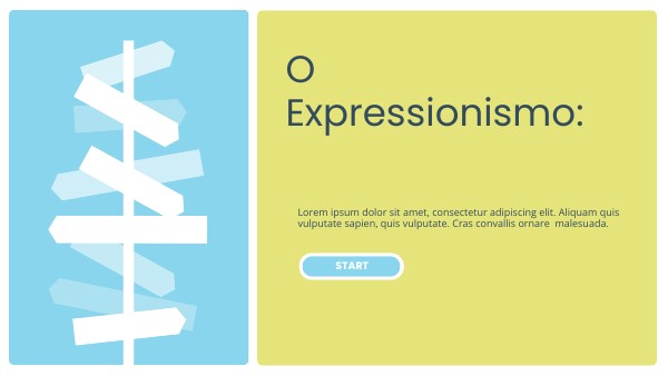 Sequence maze | Genially