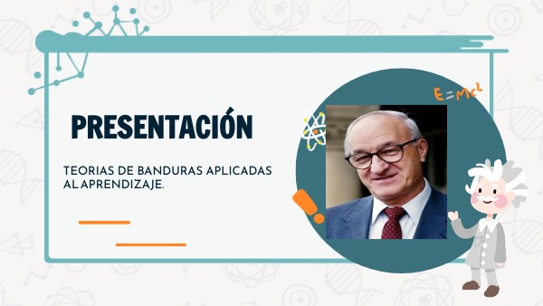 PRESENTACIÓN EINSTEIN