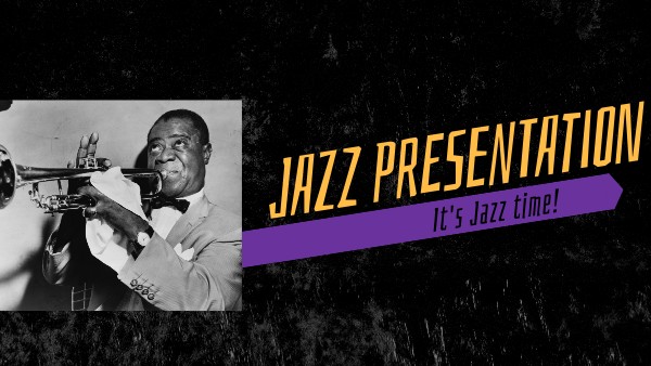 JAZZ PRESENTATION