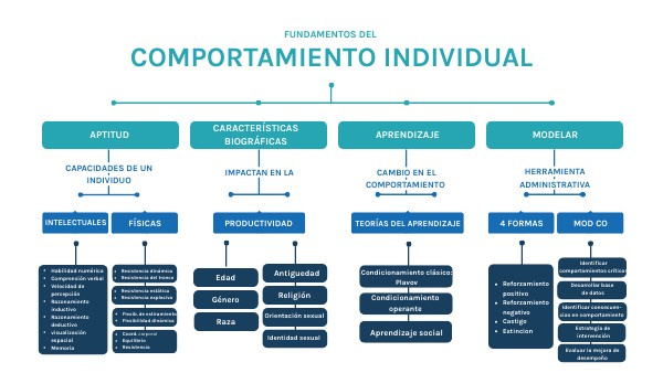 Comportamiento individual | Genially