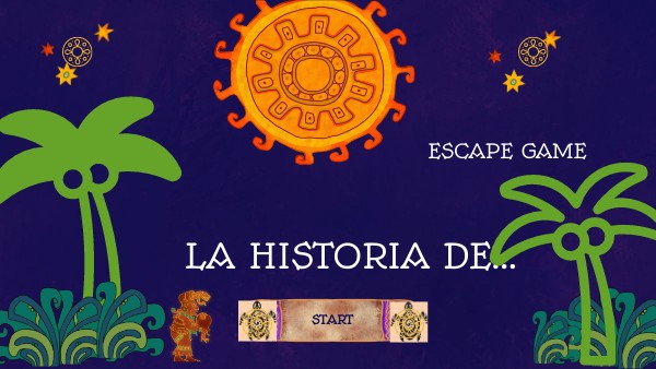 latinoESCAPE ROOM | Genially
