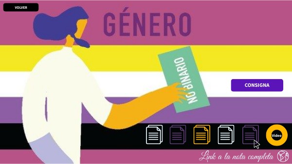 Género no binario | Genially