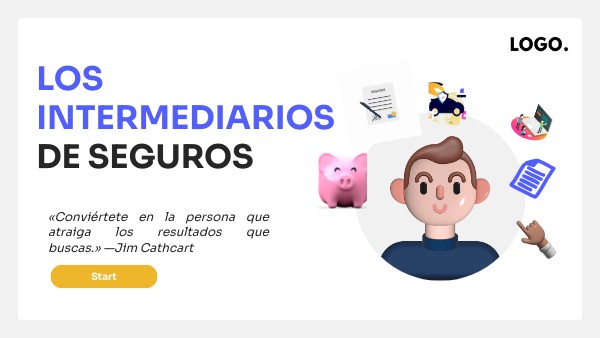 EL INTERMEDIARIO DE SEGUROS | Genially