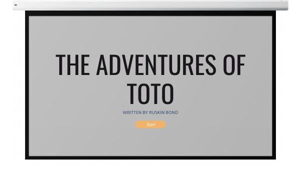 THE ADVENTURES OF TOTO | Genially