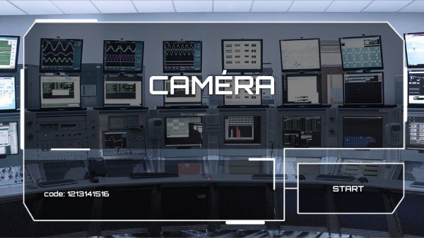 caméra