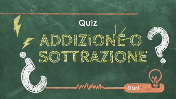 Problemi classe prima | Genially