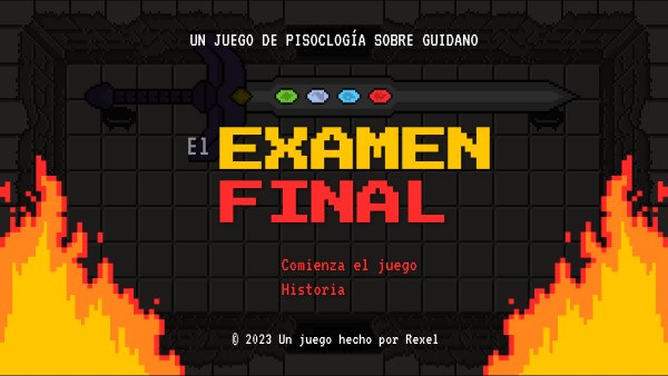 El Examen final | Genially