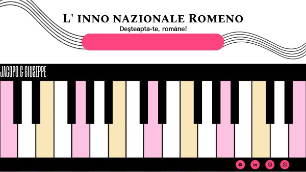 Inno nazionale ROMENO (Geografia_2023)