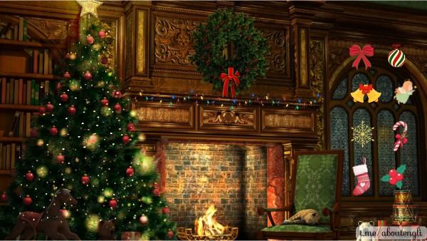 New Year speaking game | Genially