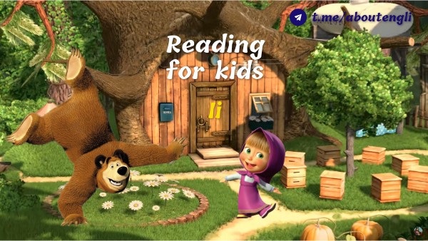 Reading for kids Ii | Genially
