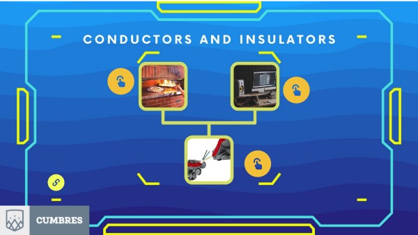 Conductors and insulators