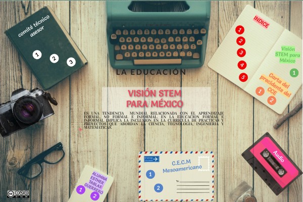 visión STEM para México