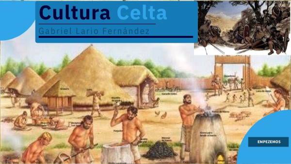 Cultura Celta