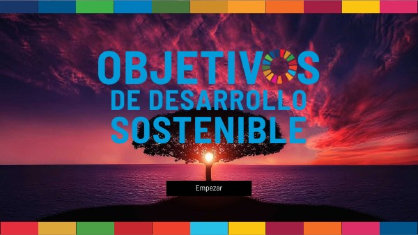 Quiz Objectius de Desenvolupament Sostenible | Genially