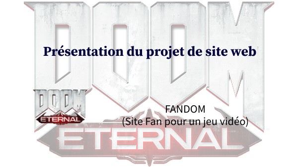 PRESENTATION DOOM | Genially