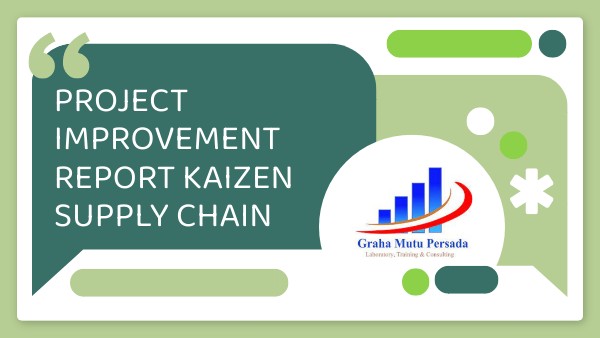 REPORT KAIZEN | Genially