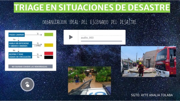 triage_ana | Genially