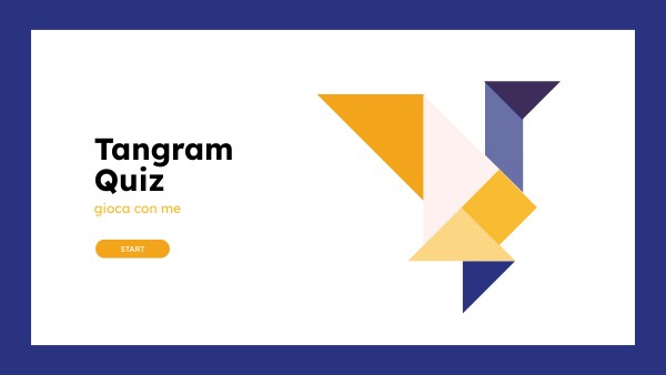 TANGRAM QUIZ