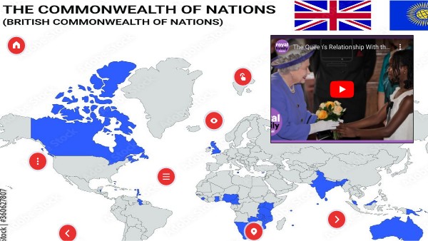 The Commonwealth of Nations