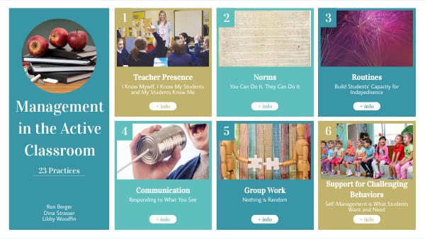 Management in the Active Classroom