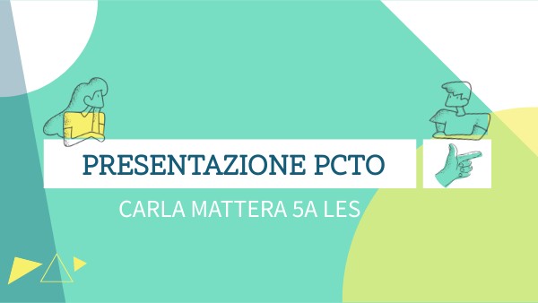 PRESENTAZIONE PCTO | Genially