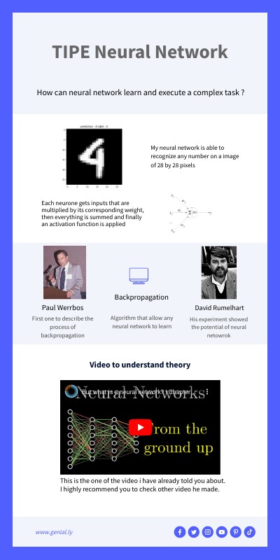 BASIC INFOGRAPHIC | Genially