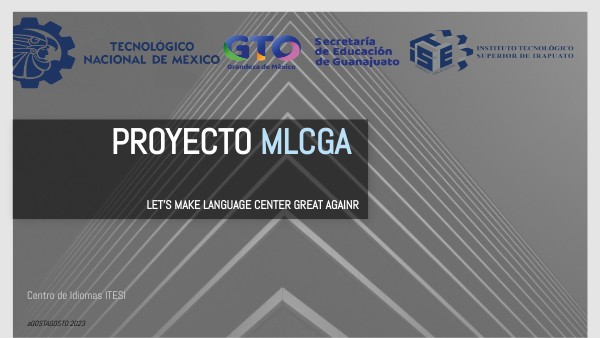 PROYECTO FINAL UNIVERSITARIO BLOQUES | Genially