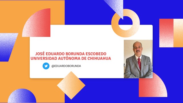 Eduardo Borunda, linea del tiempo | Genially
