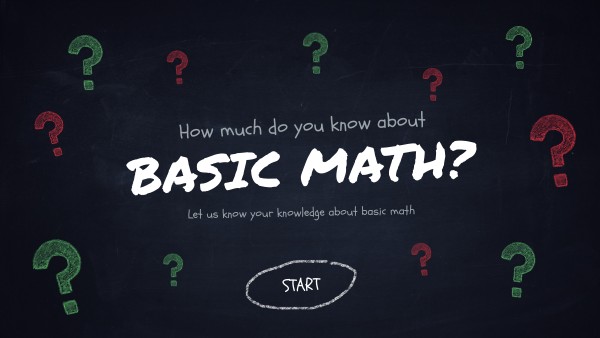 QUIZ HOW MUCH DO YOU KNOW