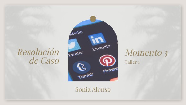 caso practico | Genially