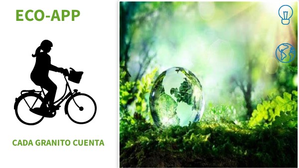 ECO-APP | Genially