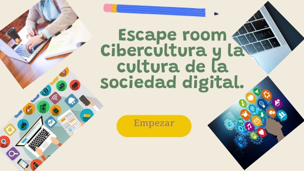 ESCAPE ROOM EDUCACIÓN | Genially