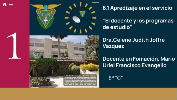 El docente y los programas escolares | Genially