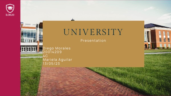 DIGITAL UNIVERSITY PRESENTATION