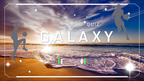 GALAXY QUIZ VICTOR