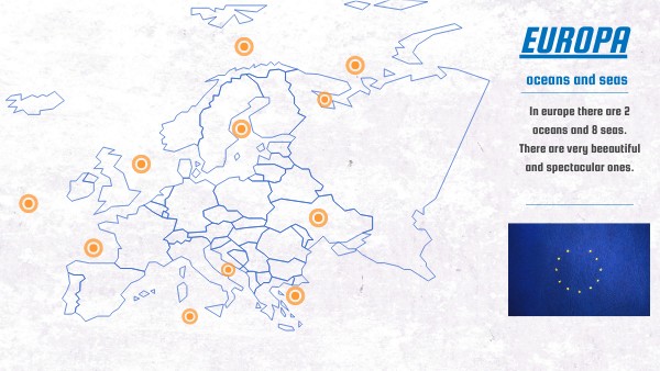 MAPA EUROPA | Genially